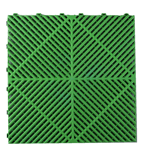 Car Wash Floor - PlasticineMan