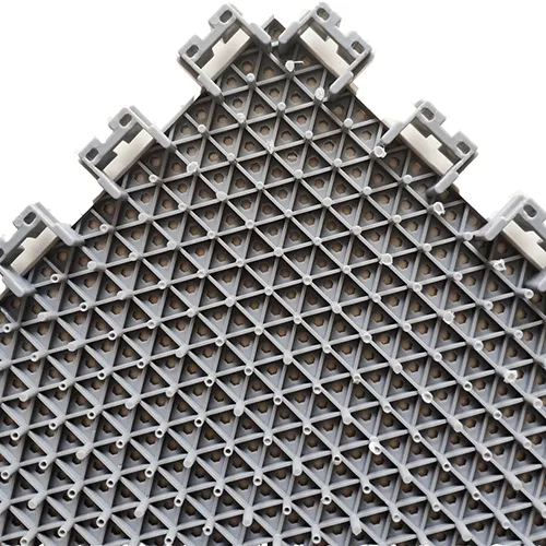 Roller Skating Court Floor - PlasticineMan